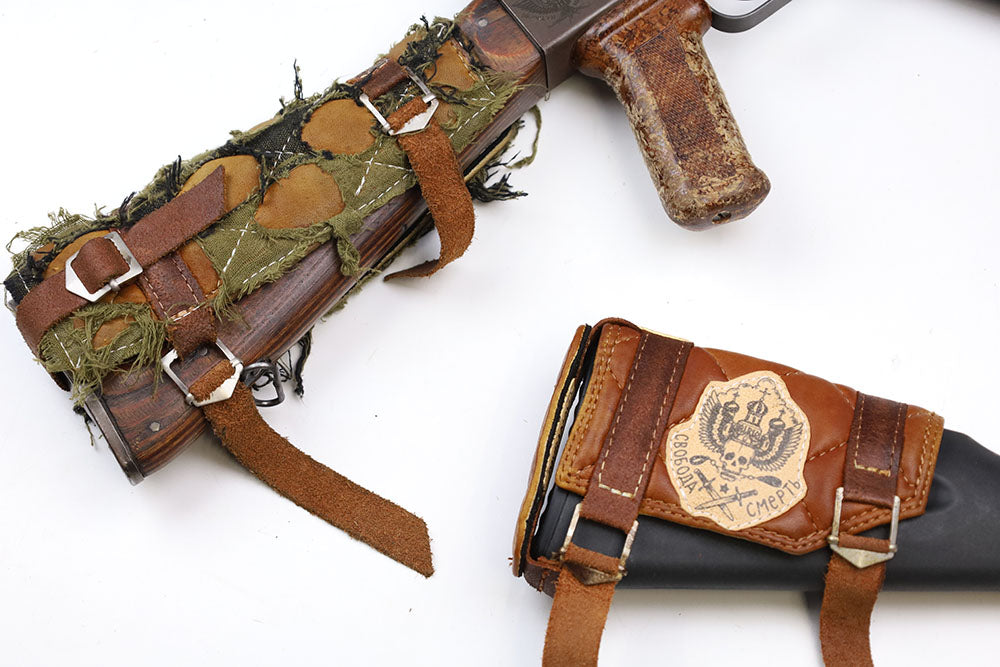 AK47 CHEEK REST – Davranov