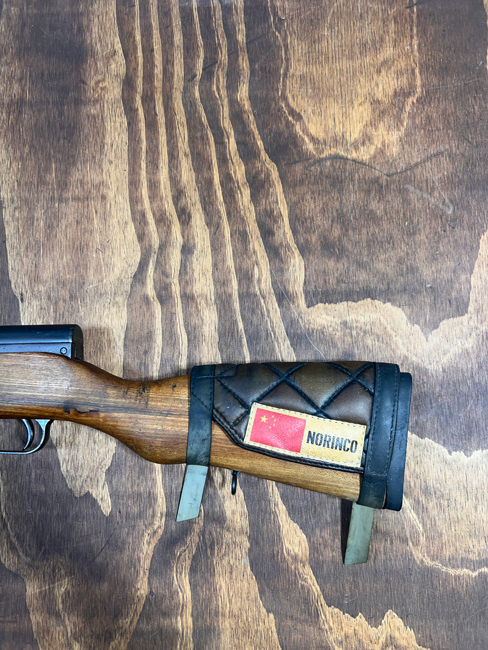 SKS Cheekrest – Davranov