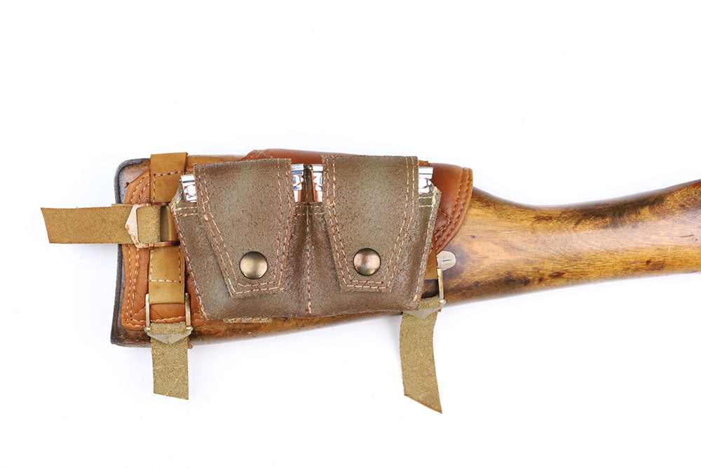 Mosin Nagant Cheek Rests – Davranov
